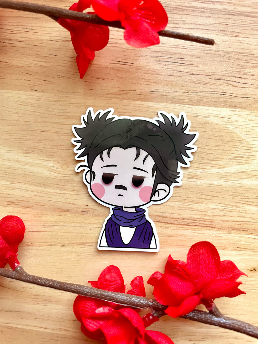 Choso Sticker – Lucky Cat Market