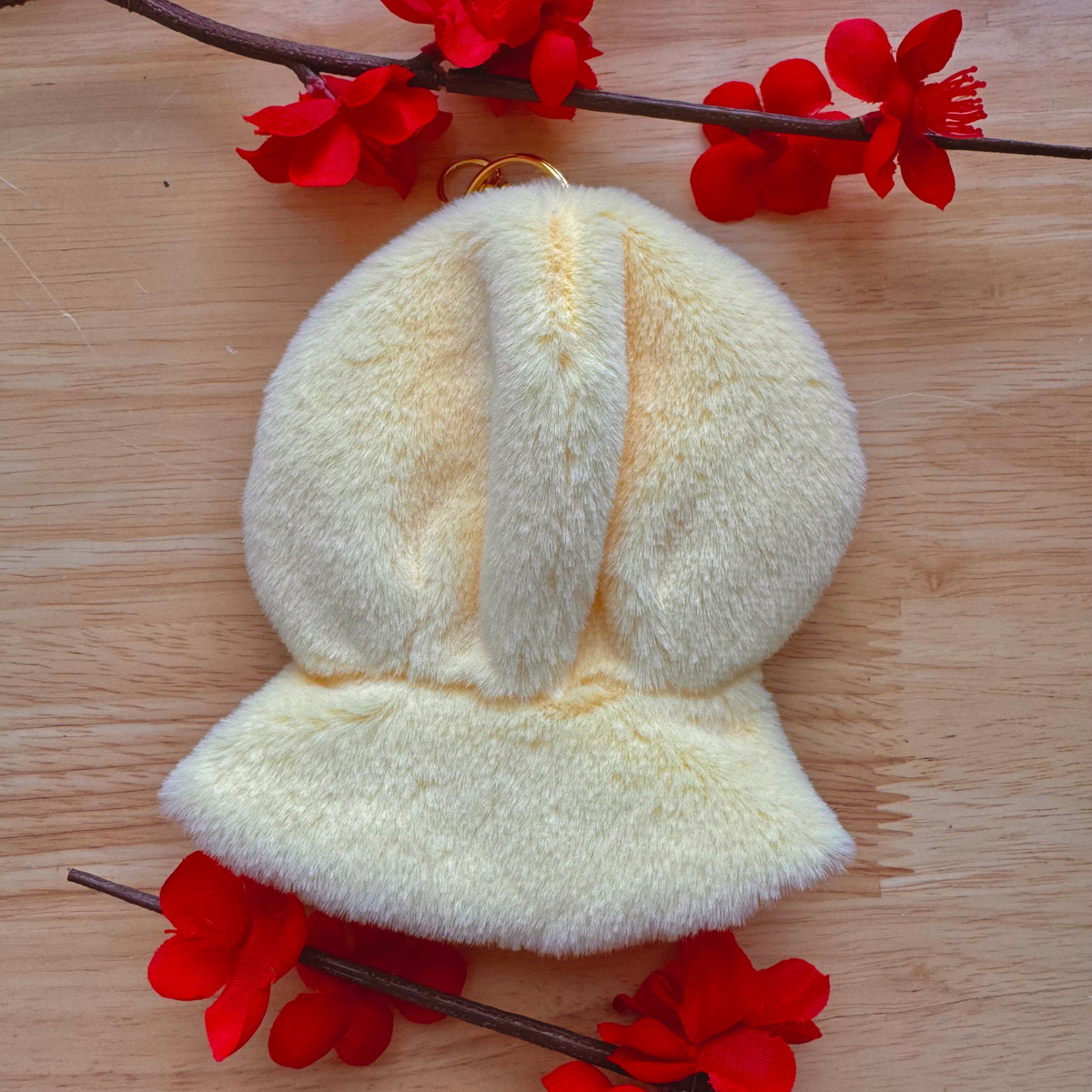 Duck Plush Cape – Lucky Cat Market