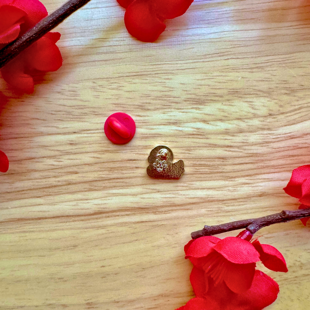 Hell's Mini Pins – Lucky Cat Market