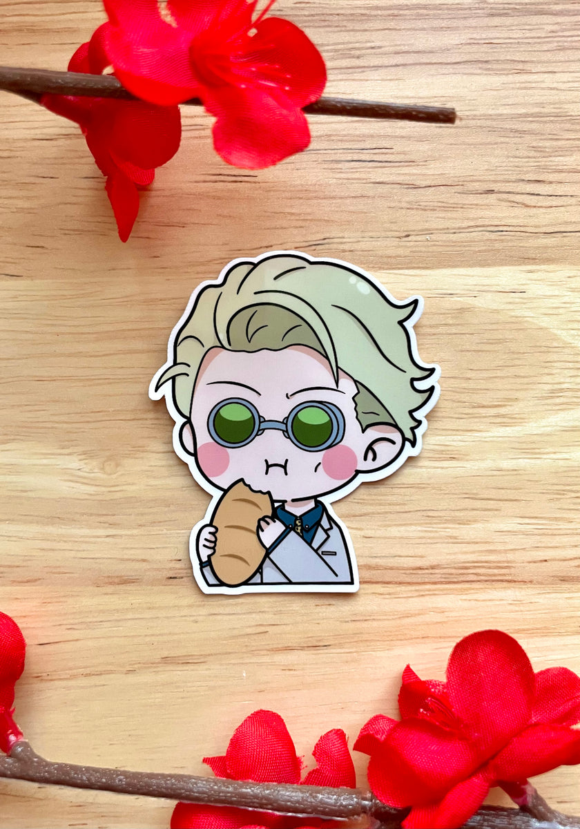 Nanami Sticker – Lucky Cat Market