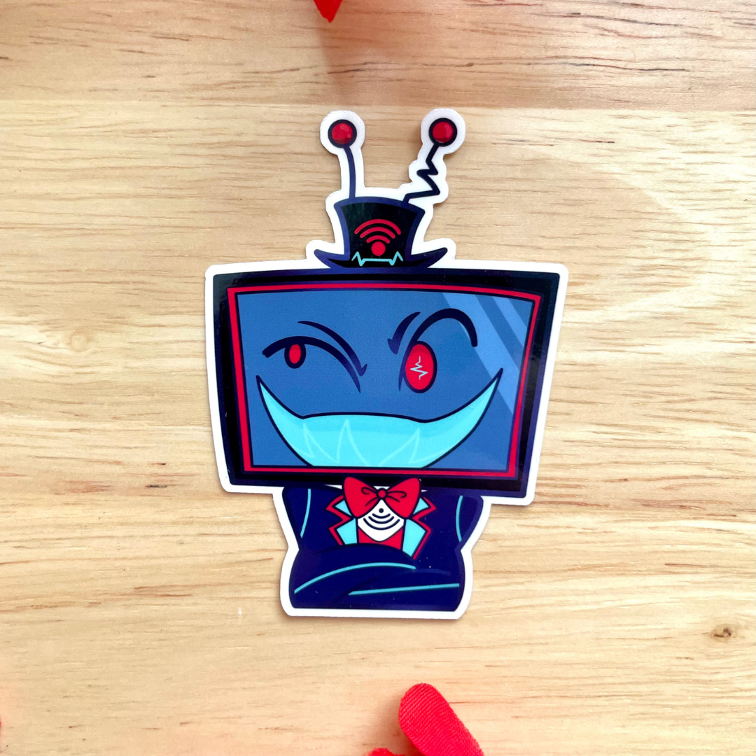 Vox Sticker – Lucky Cat Market